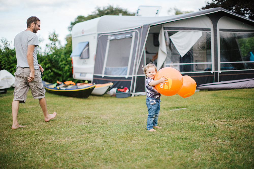 Bedste campingplads i Danmark 2021 | Gammelbro Camping